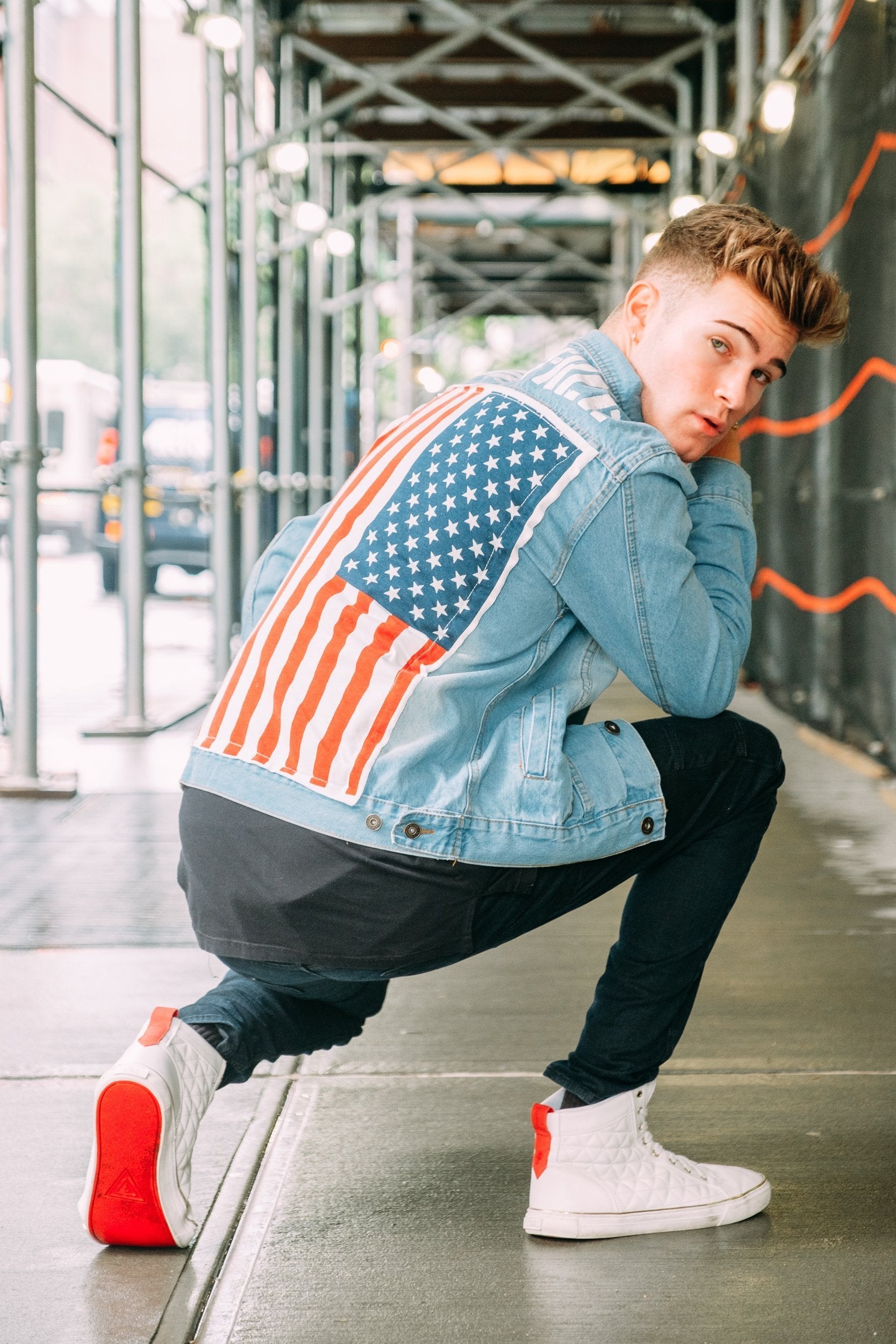 Devin Hayes Personal Style + Interview | Brooklyn Cloth