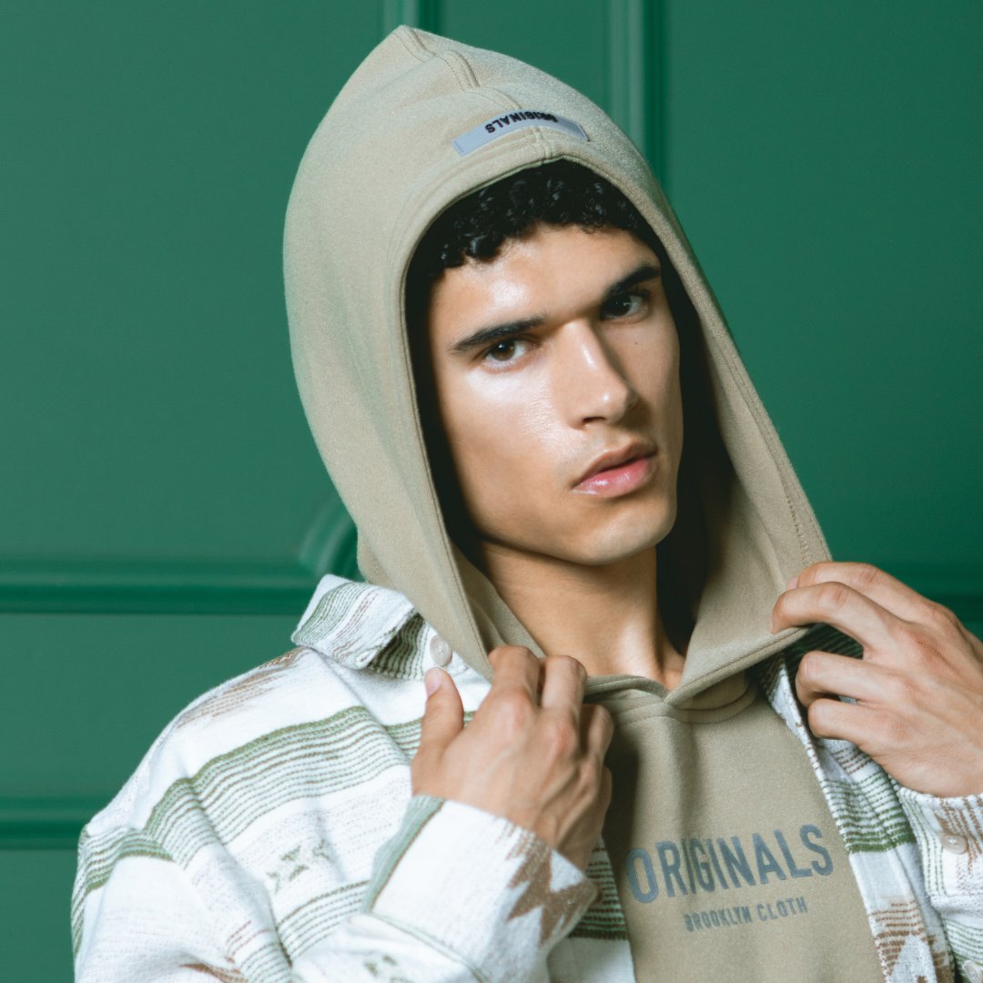 Flannel Collection | Brooklyn Cloth | Streetwear Clothing