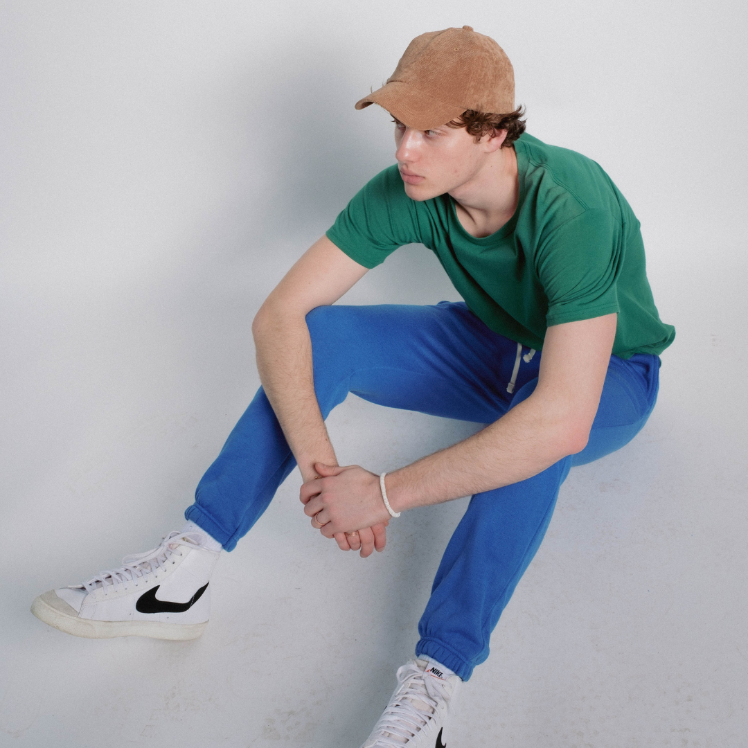 Core Dad Sweatpants | Men's Bottoms | Brooklyn Cloth
