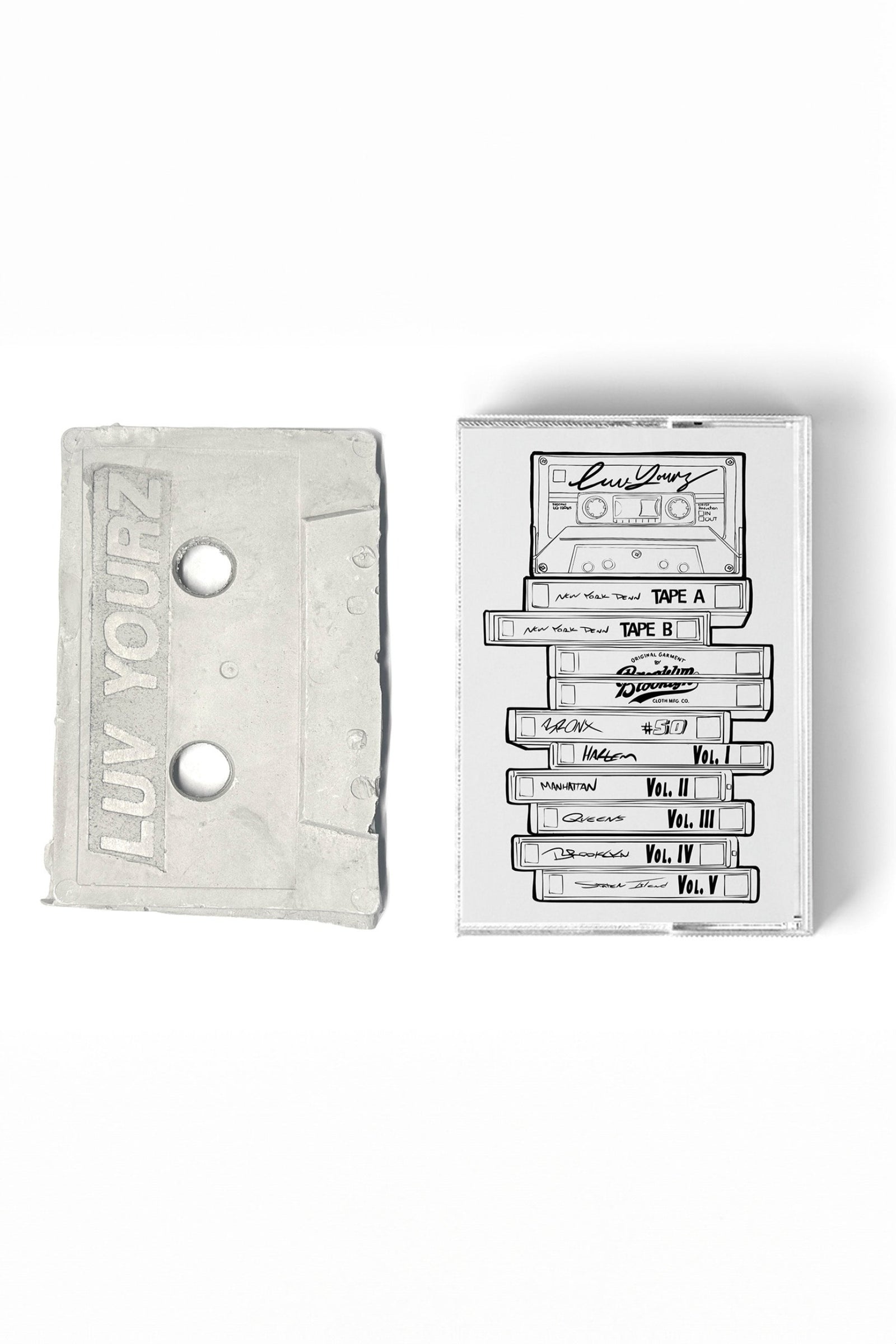 Brooklyn Cloth - Latest Streetwear Styles & Clothing