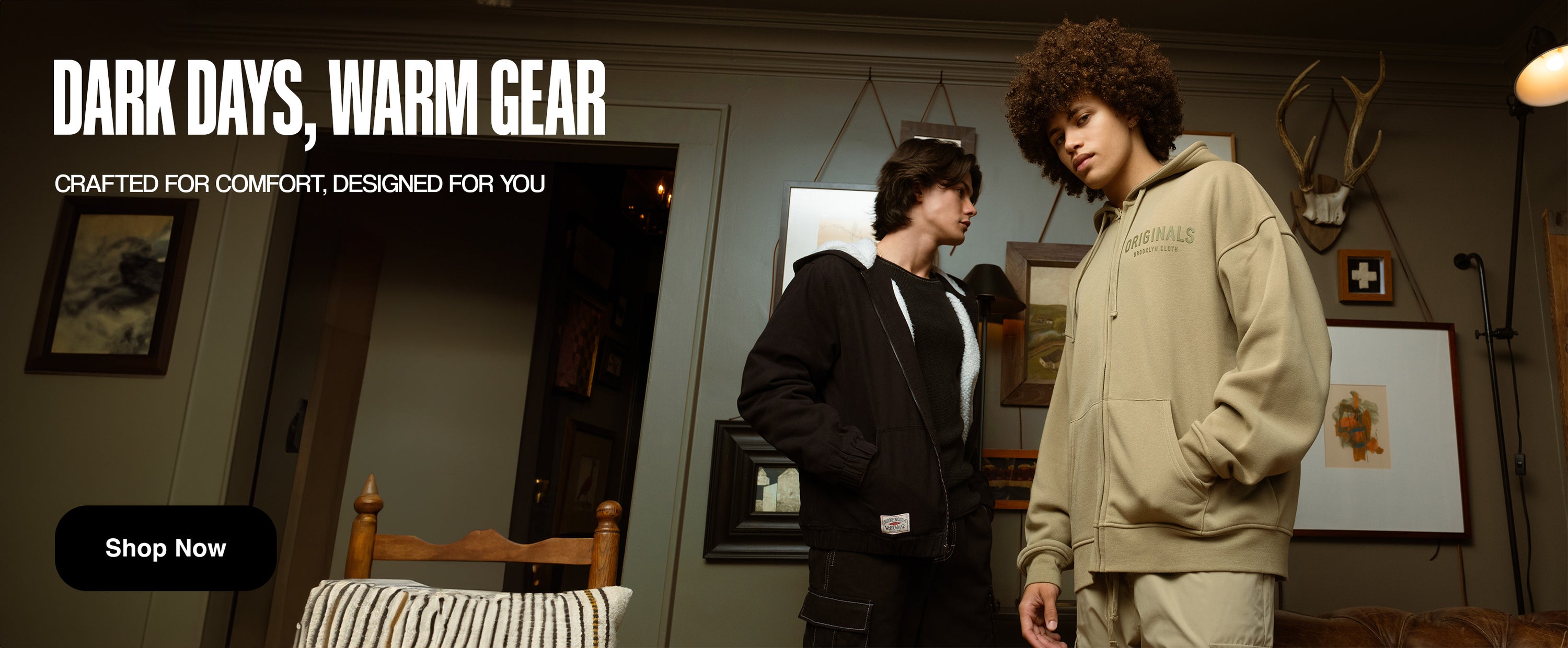 Brooklyn Cloth - Latest Streetwear Styles & Clothing