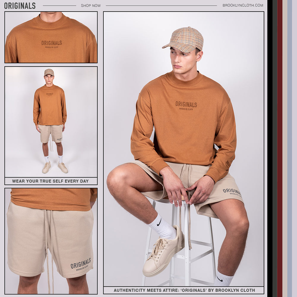 Originals by Brooklyn Cloth | Streetwear Styles | Brooklyn Cloth