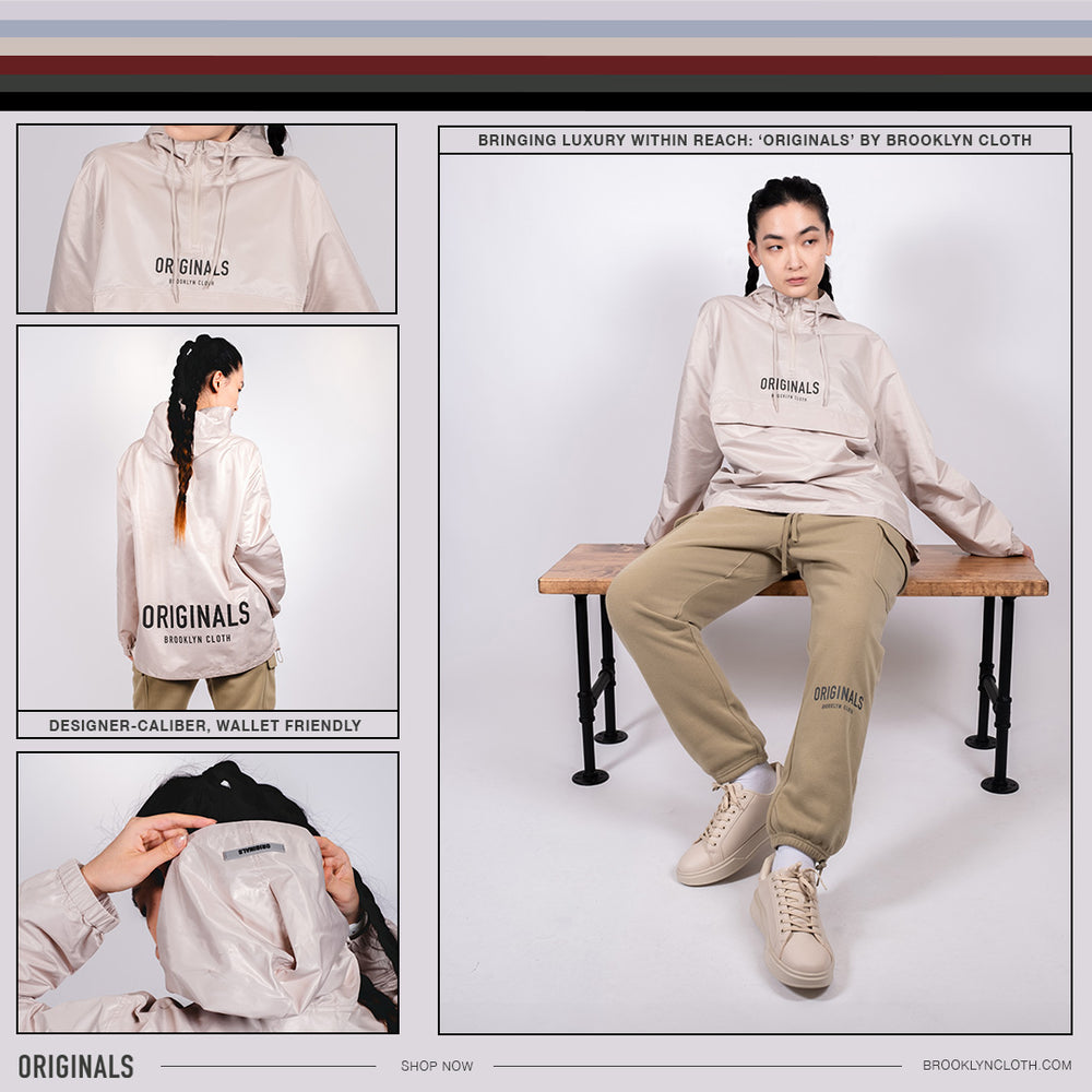 Originals by Brooklyn Cloth | Streetwear Styles | Brooklyn Cloth