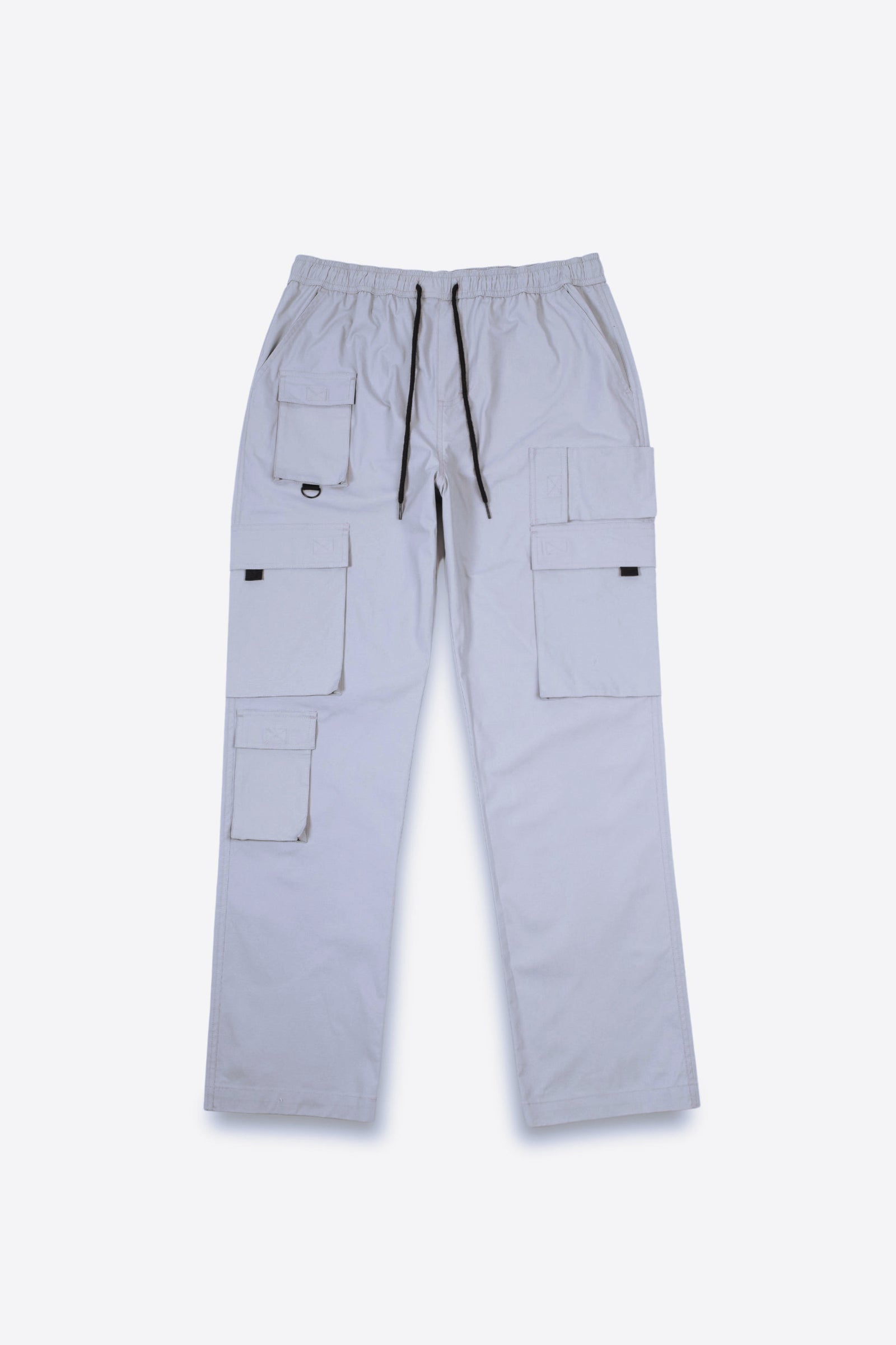 Multi Pocket Poplin Cargo Pant| Men's Bottoms | Brooklyn Cloth
