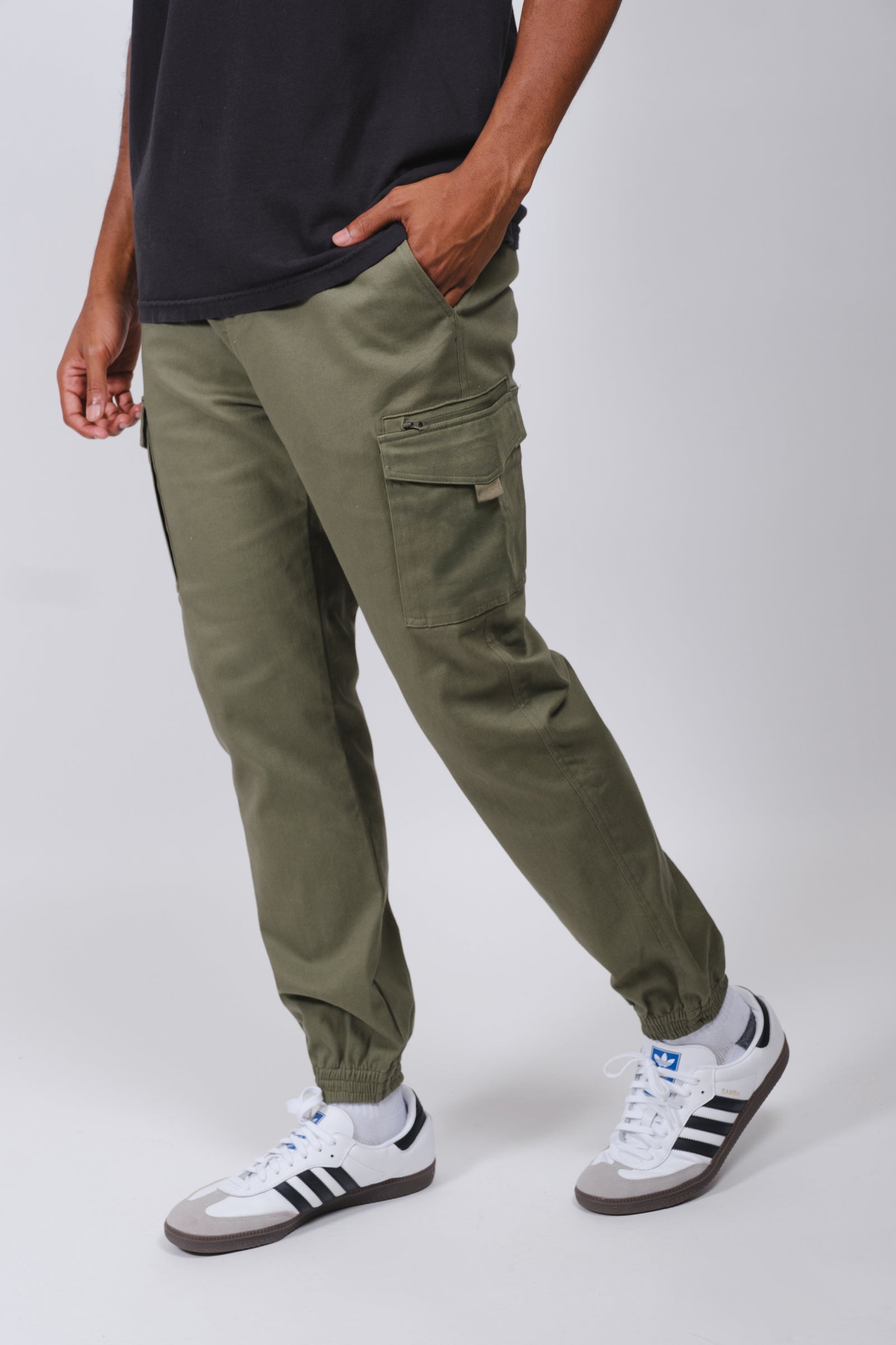 Men's Streetwear Clothing | Men's Joggers | Brooklyn Cloth