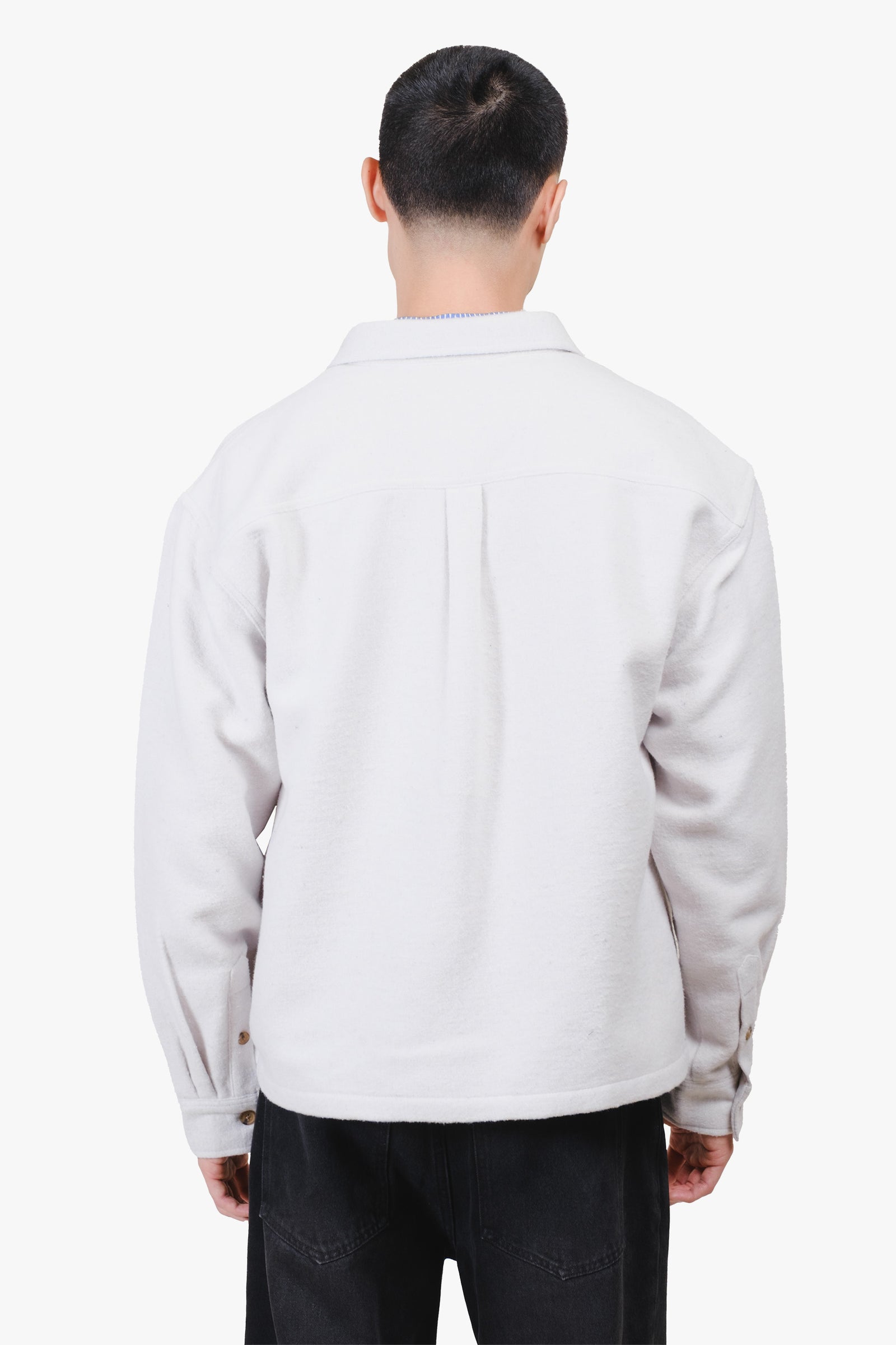 Men's Shacket | Men's Shirt Jackets | Brooklyn Cloth