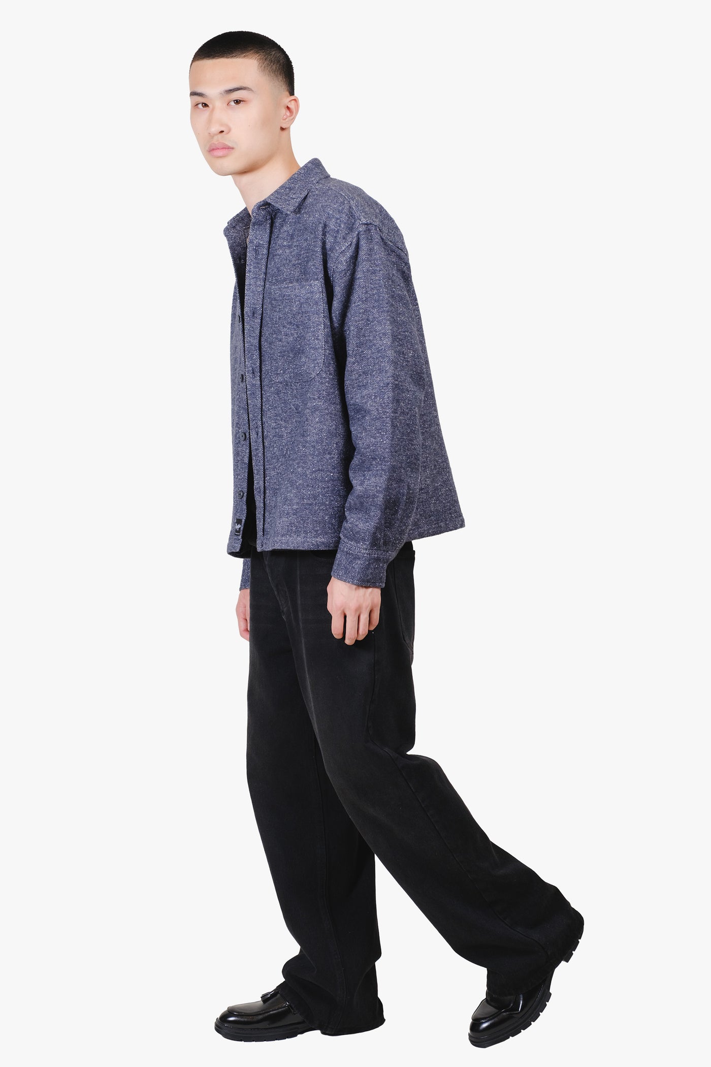 Men's Shacket | Men's Shirt Jackets | Brooklyn Cloth