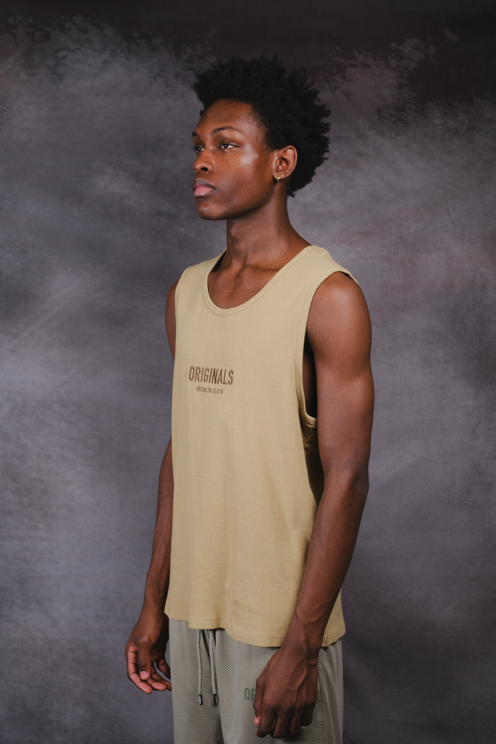 Originals Ribbed Tank | Men's Tanks | Brooklyn Cloth
