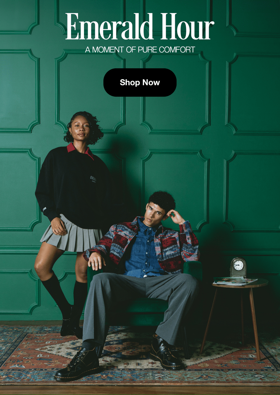 Brooklyn Cloth - Latest Streetwear Styles & Clothing