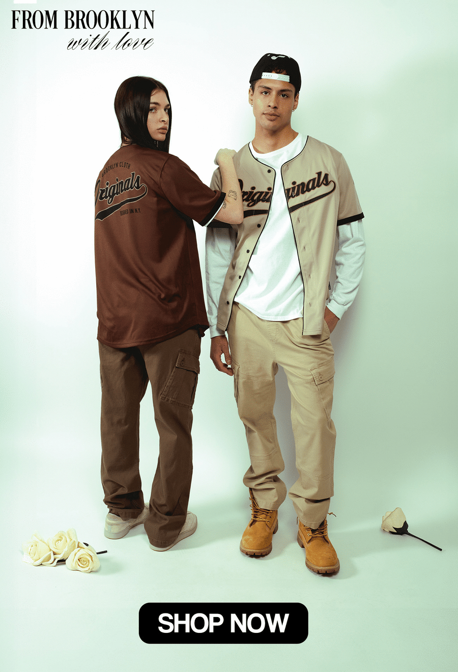 Brooklyn Cloth - Latest Streetwear Styles & Clothing