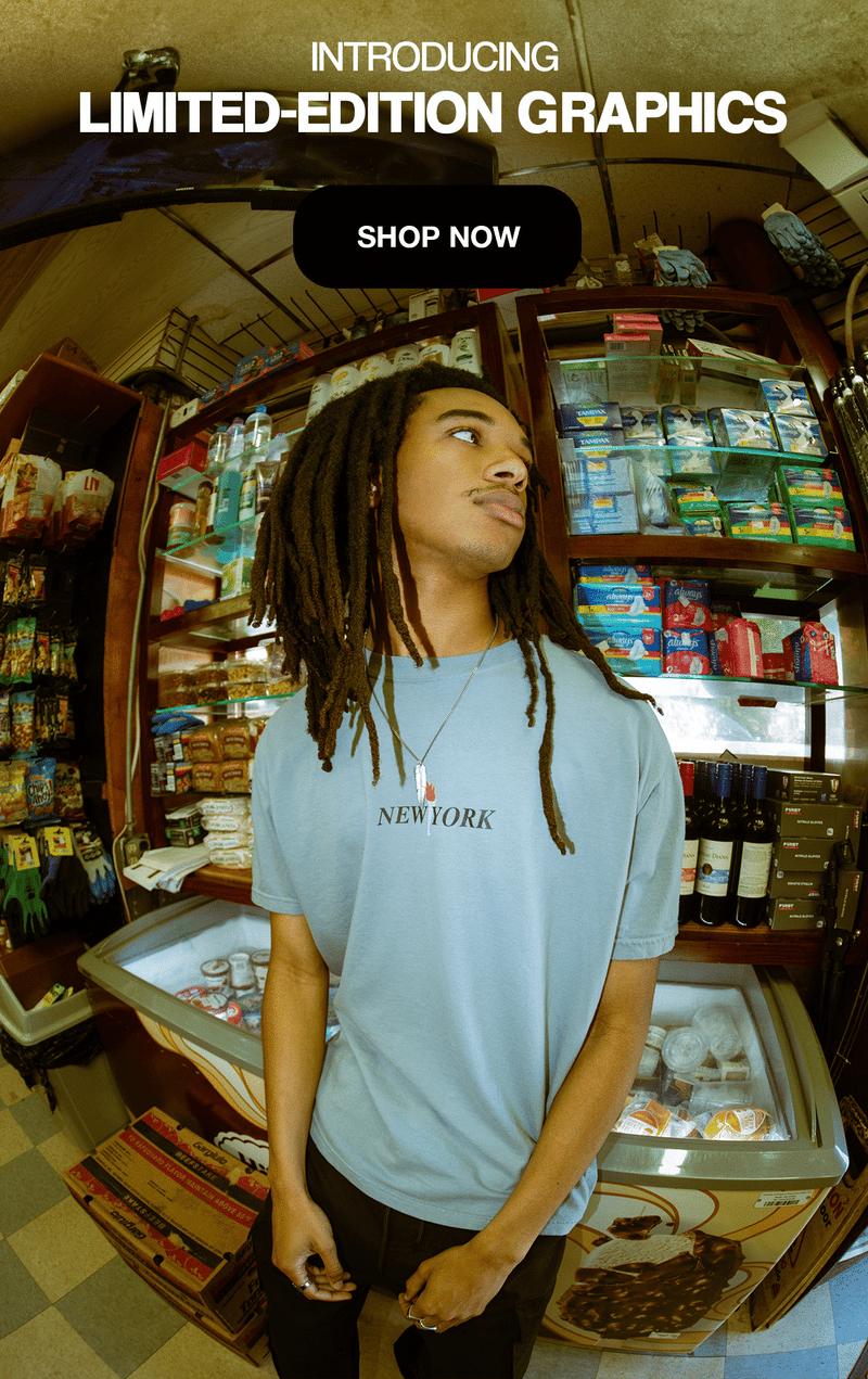 Brooklyn Cloth - Latest Streetwear Styles & Clothing