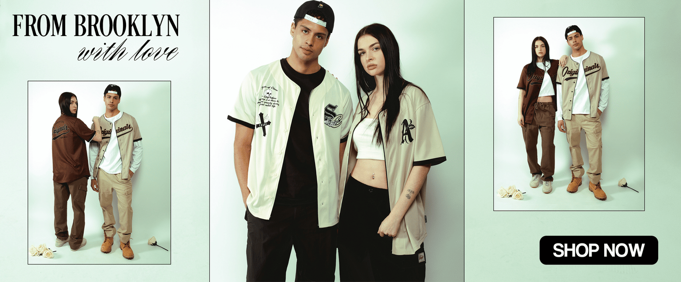 Brooklyn Cloth - Latest Streetwear Styles & Clothing