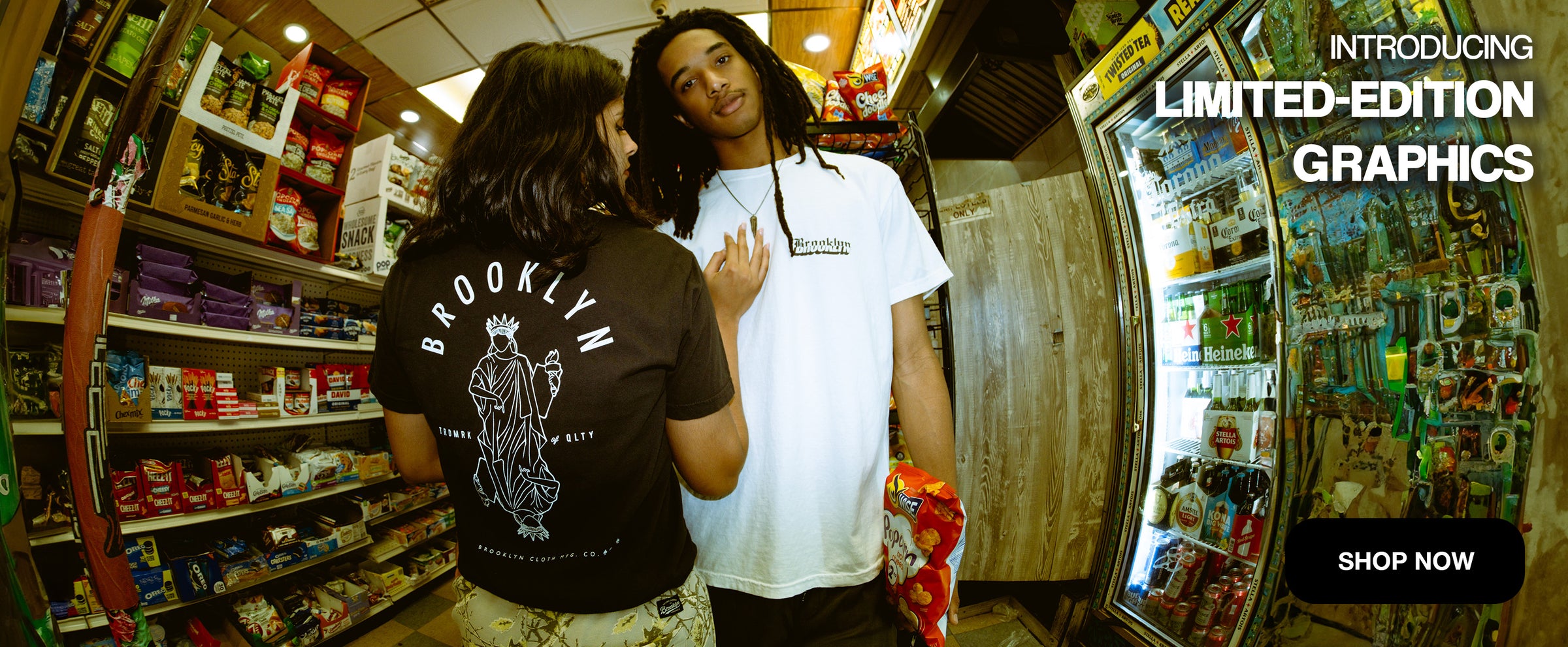 Brooklyn Cloth - Latest Streetwear Styles & Clothing