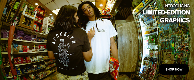 Brooklyn Cloth - Latest Streetwear Styles & Clothing