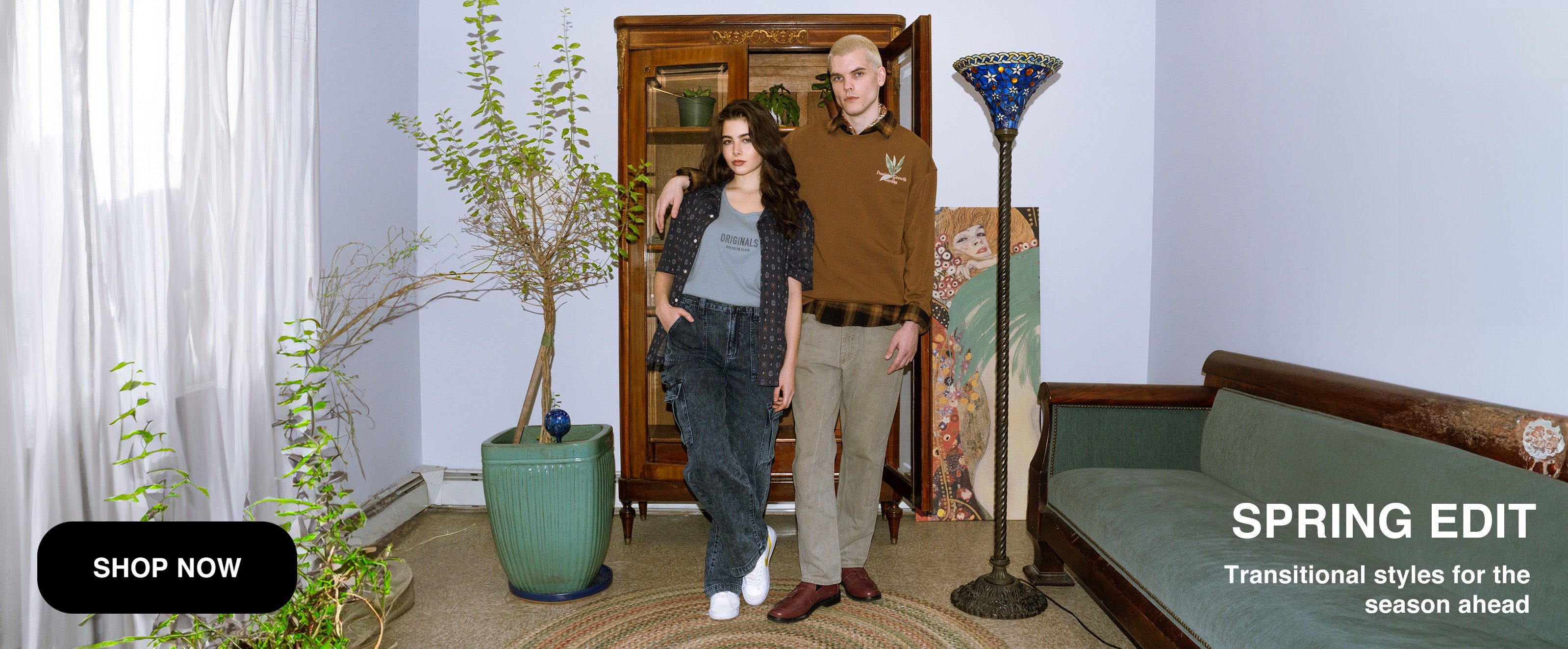 Brooklyn Cloth - Latest Streetwear Styles & Clothing