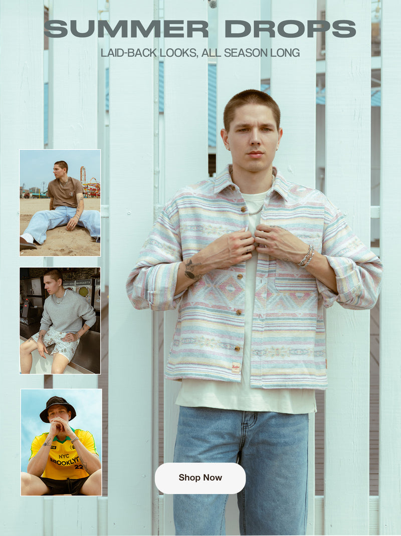 Brooklyn Cloth - Latest Streetwear Styles & Clothing