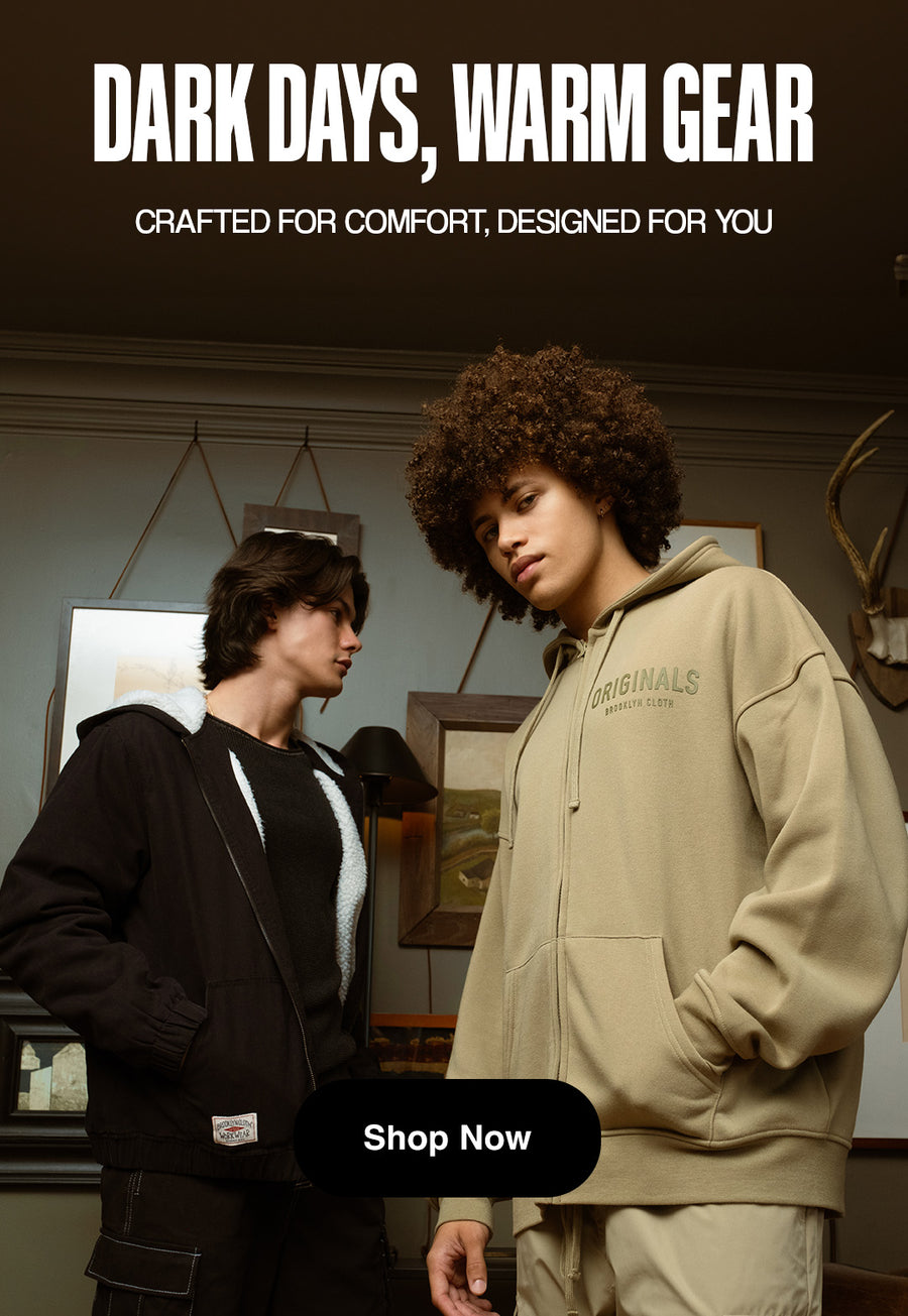 Brooklyn Cloth - Latest Streetwear Styles & Clothing